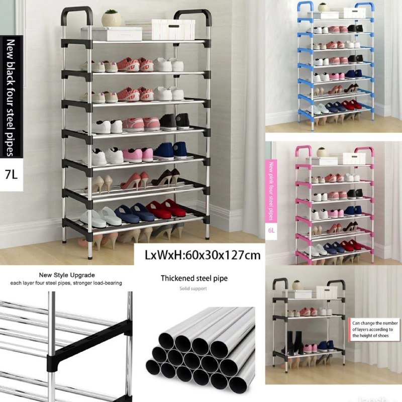 Multi layer shoe rack – Marvel Stores